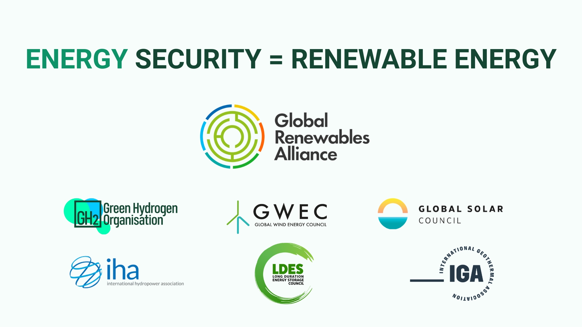 A Renewables Action Plan and the need for fossil-free fertiliser ...