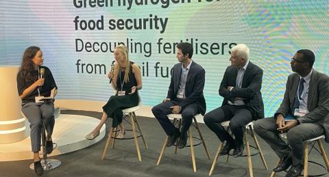 The Green Hydrogen COP | Green Hydrogen Organisation