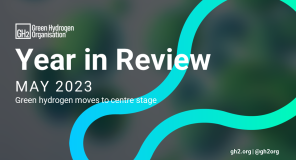 Home | Green Hydrogen Organisation