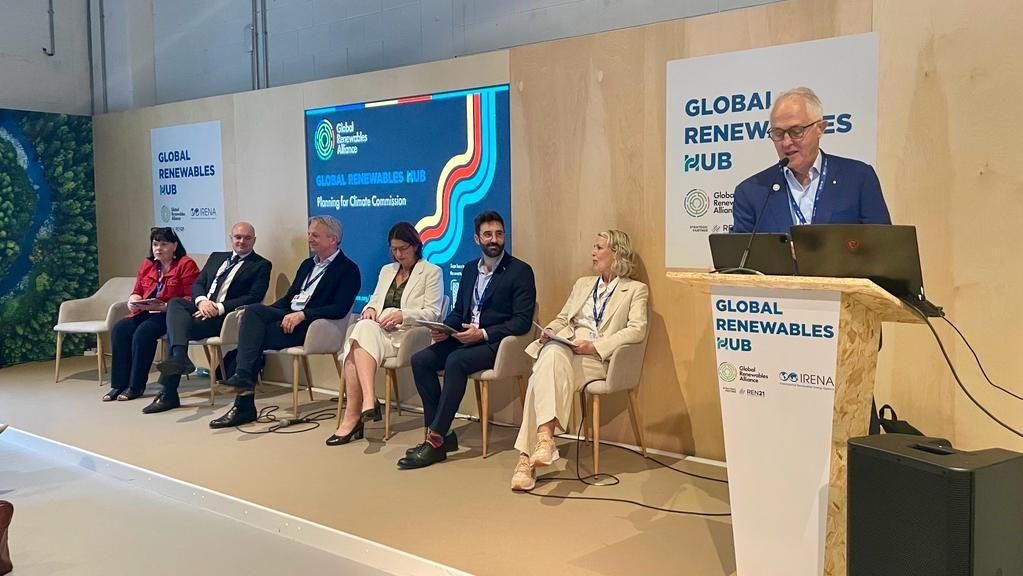 Planning for Climate Coalition launched at COP28: Fast and fair ...